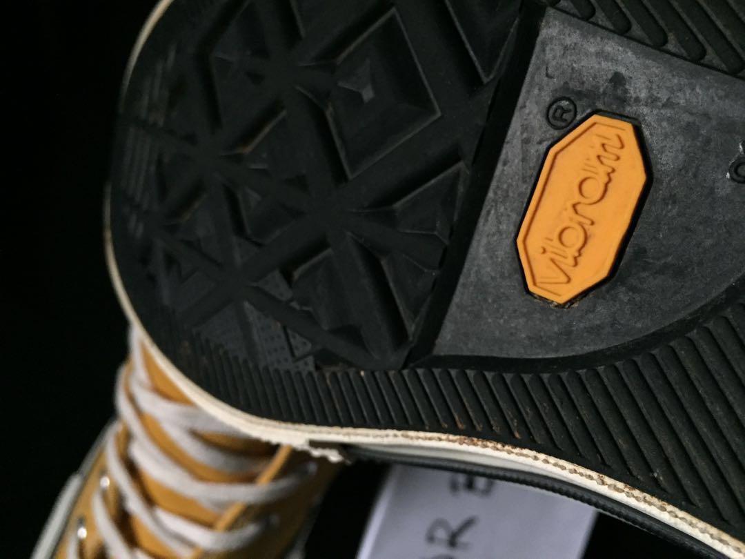 Converse Chuck Taylor Addict 70s x Vibram RARE!, Women's Fashion ...