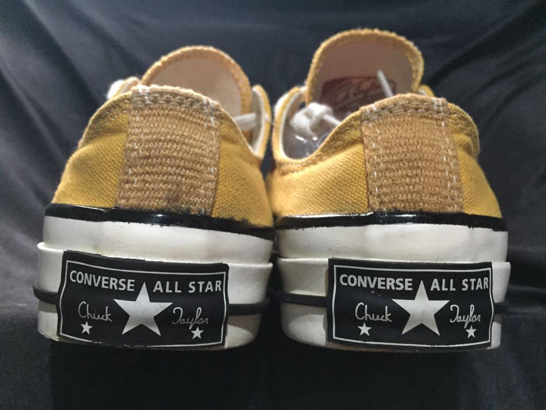 Converse Chuck Taylor Addict 70s x Vibram RARE!, Women's Fashion ...