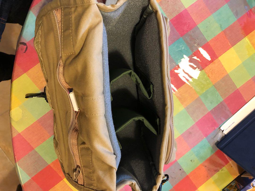 Domke F10 sling bag, Photography, Photography Accessories, Camera Bags ...