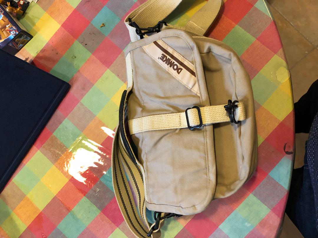 Domke F10 sling bag, Photography, Photography Accessories, Camera Bags ...