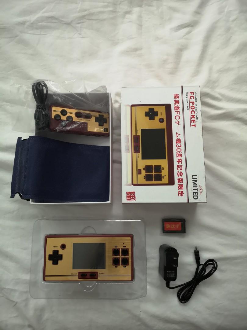 FC POCKET, Video Gaming, Video Game Consoles, Others on Carousell