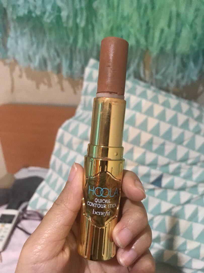 Hoola Quickie Contour Benefit Ori, Kesehatan & Kecantikan, Rias Wajah ...