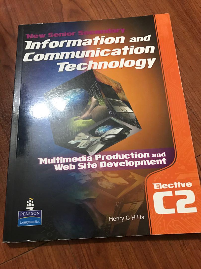 Information and communication technology 1,2,3,C1,C2, 興趣及遊戲, 書本 & 文具 ...