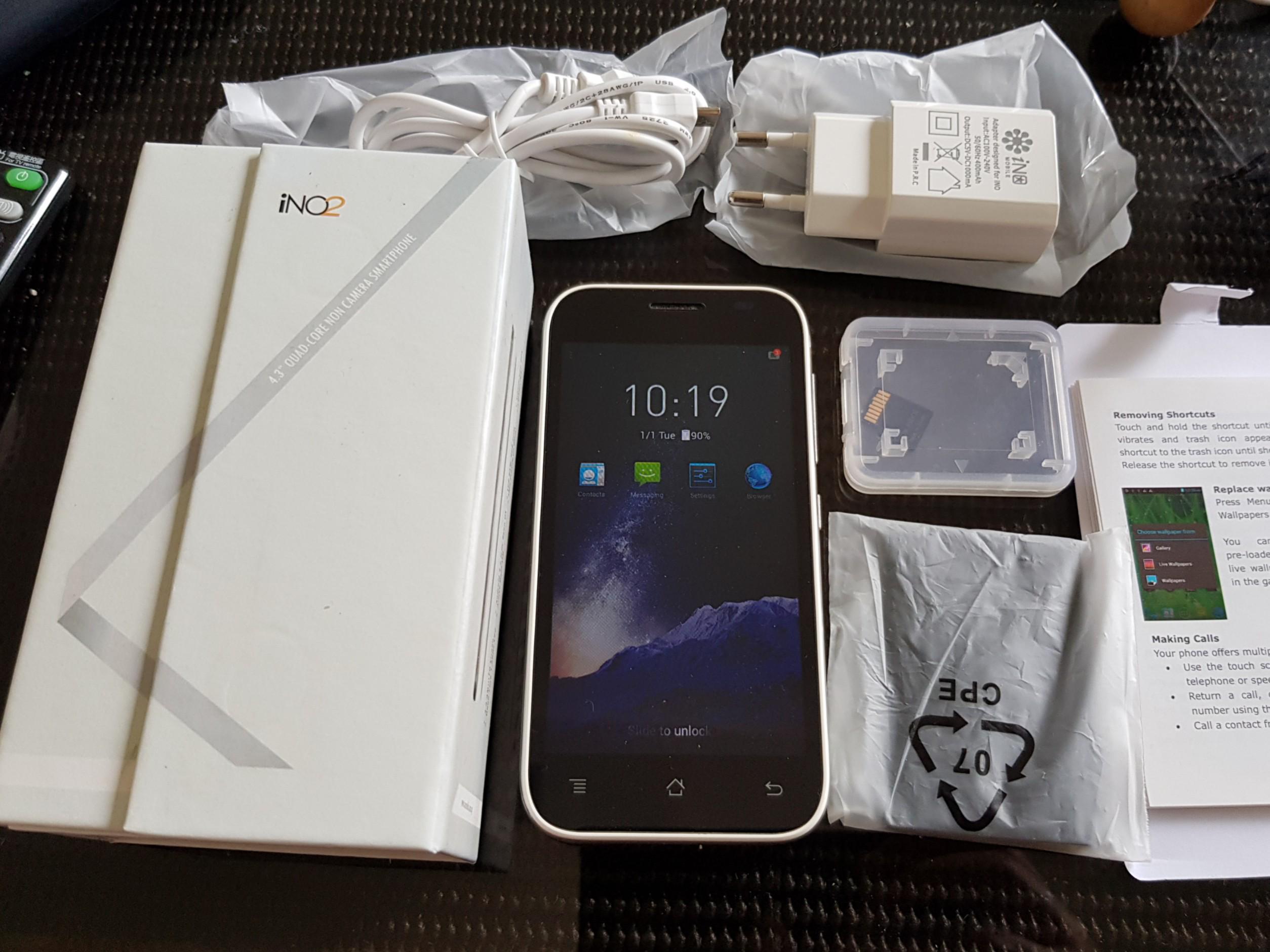 INO2 non camera phone, Mobile Phones & Gadgets, Mobile Phones, Android ...