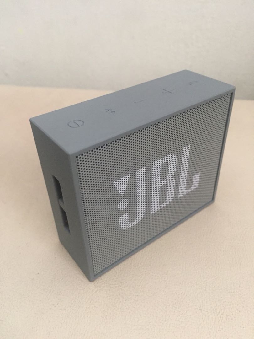 JBL GO Bluetooth Speaker, Audio, Soundbars, Speakers & Amplifiers on ...