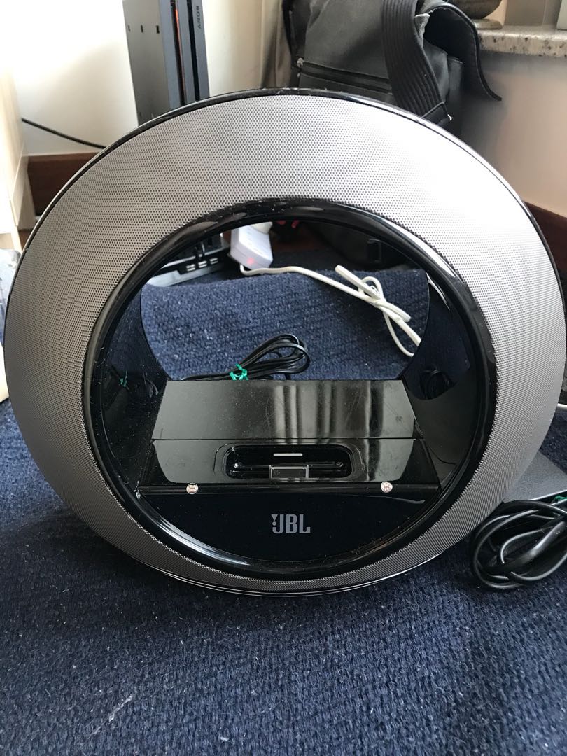 JBL Radial Speaker, 音響器材, Soundbar、揚聲器、藍牙喇叭、耳擴 - Carousell