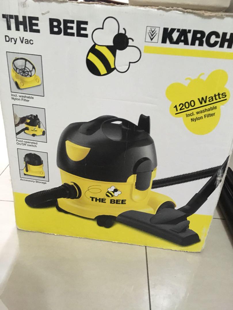 Karcher Vacuum Cleaner The Bee, TV & Home Appliances, Vacuum Cleaner ...