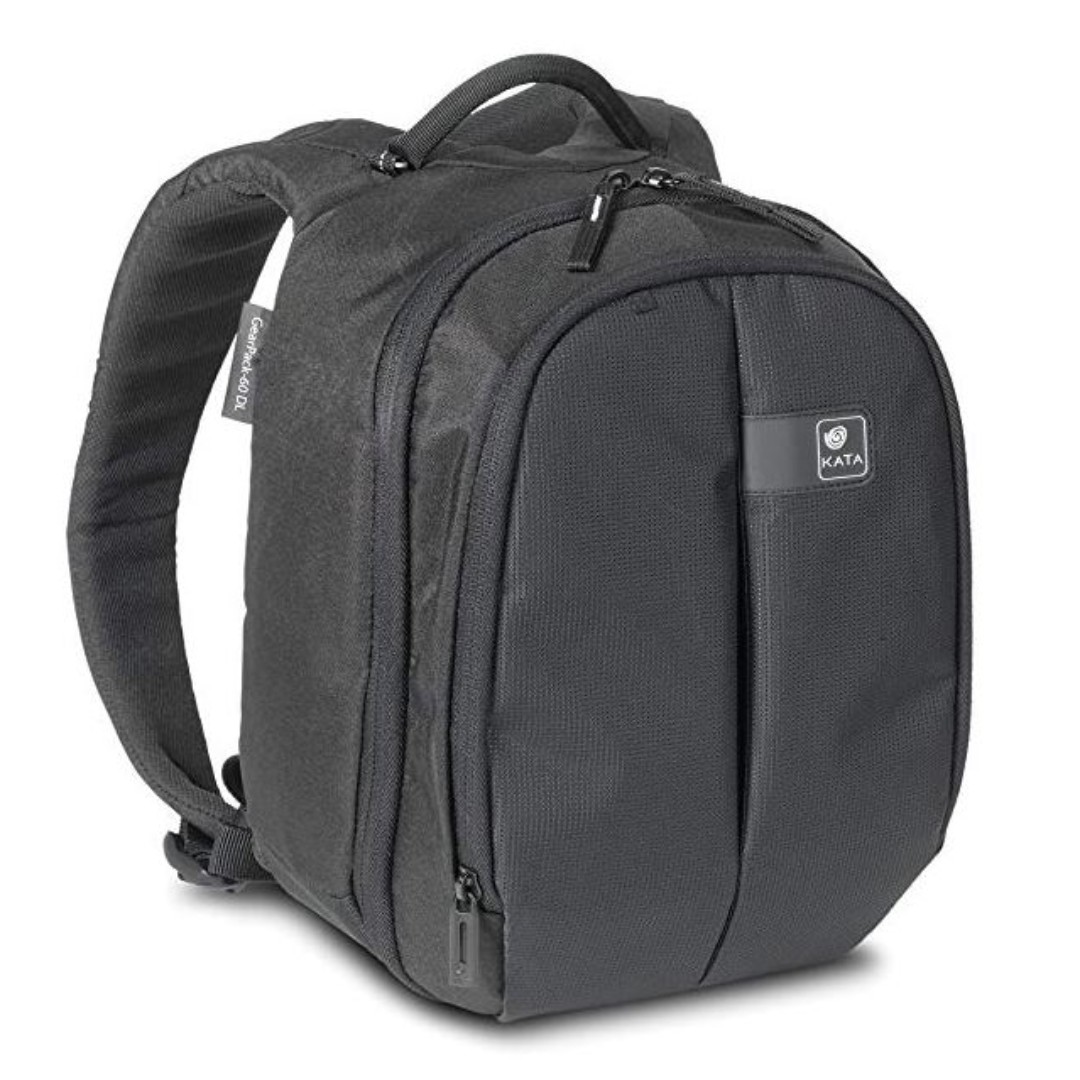 BNIB Kata GearPack-60 DL, Compact Backpack for DSLR Cameras and ...