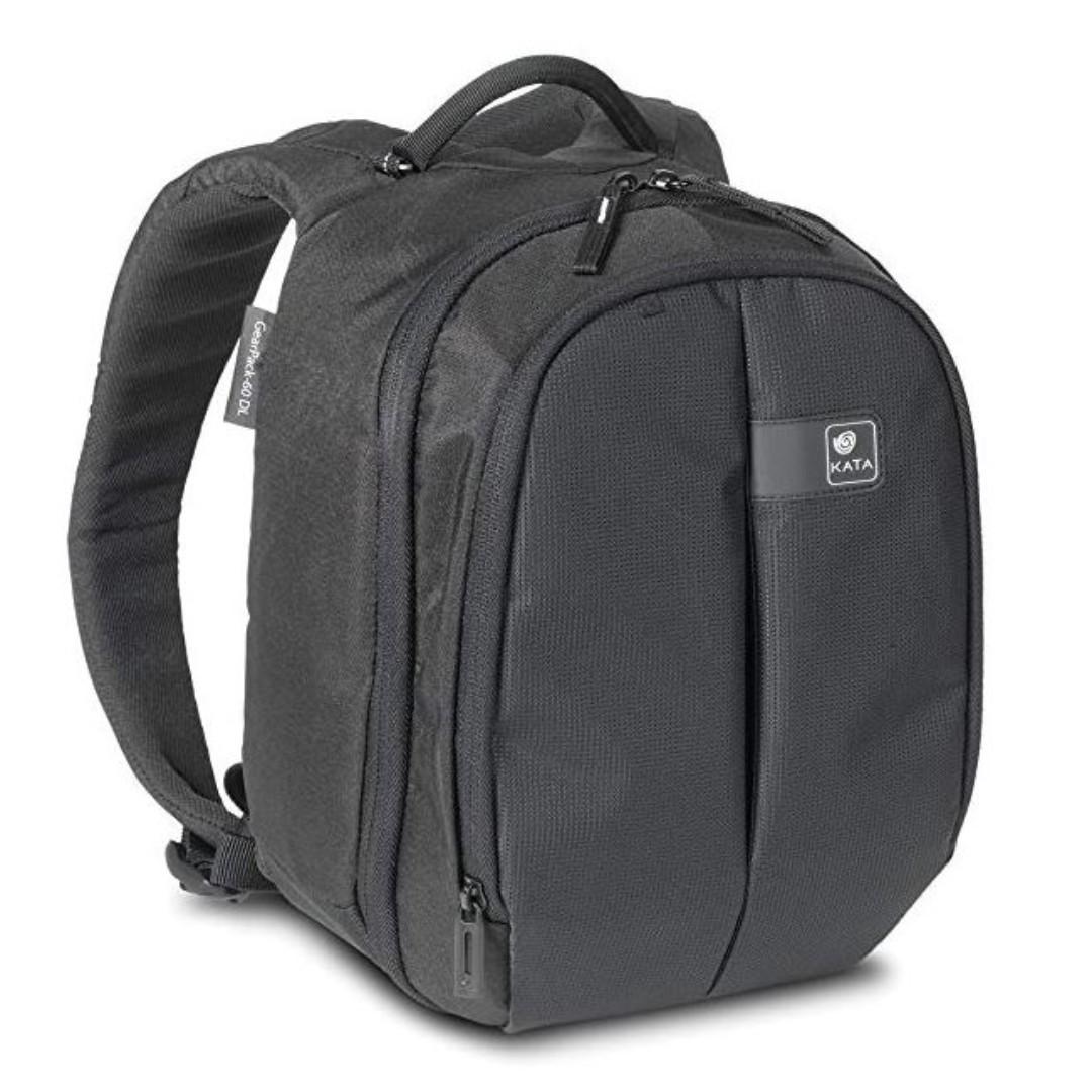 BNIB Kata GearPack-60 DL, Compact Backpack for DSLR Cameras and ...