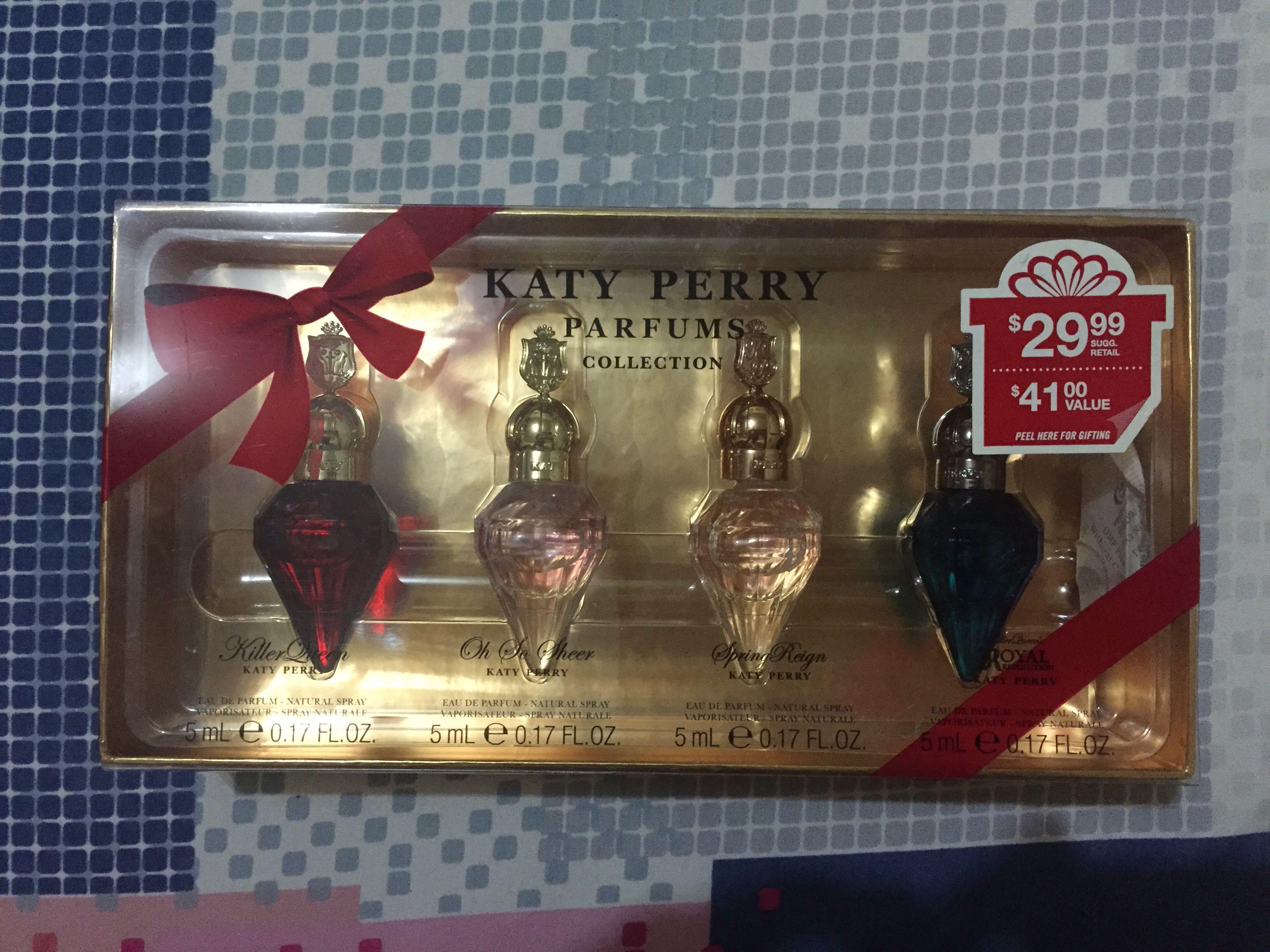 Katy Perry Perfumes, Beauty & Personal Care, Fragrance & Deodorants on ...