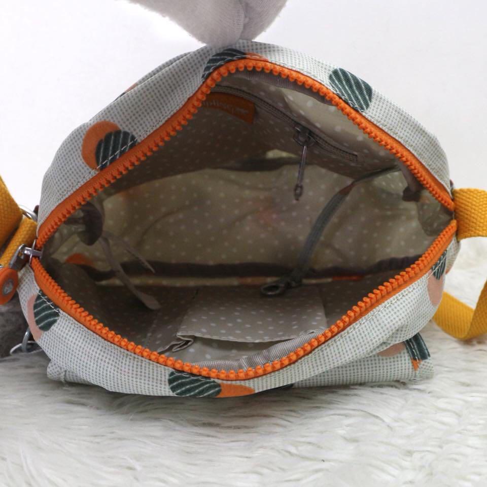 Kipling reth flap sling, Women's Fashion, Bags & Wallets, Cross-body ...