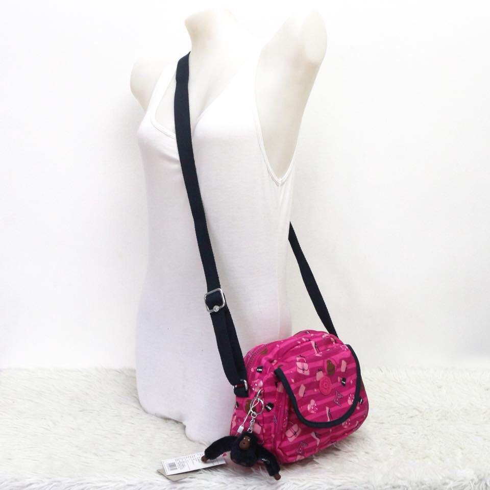 Kipling reth flap sling, Women's Fashion, Bags & Wallets, Cross-body ...