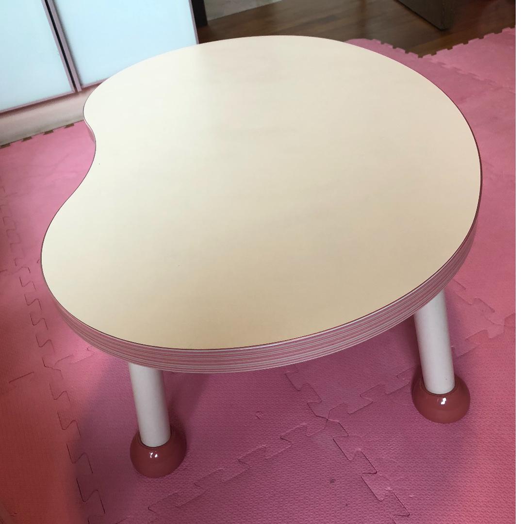 Korean brand Iloom kids table, Babies & Kids, Baby Nursery & Kids ...