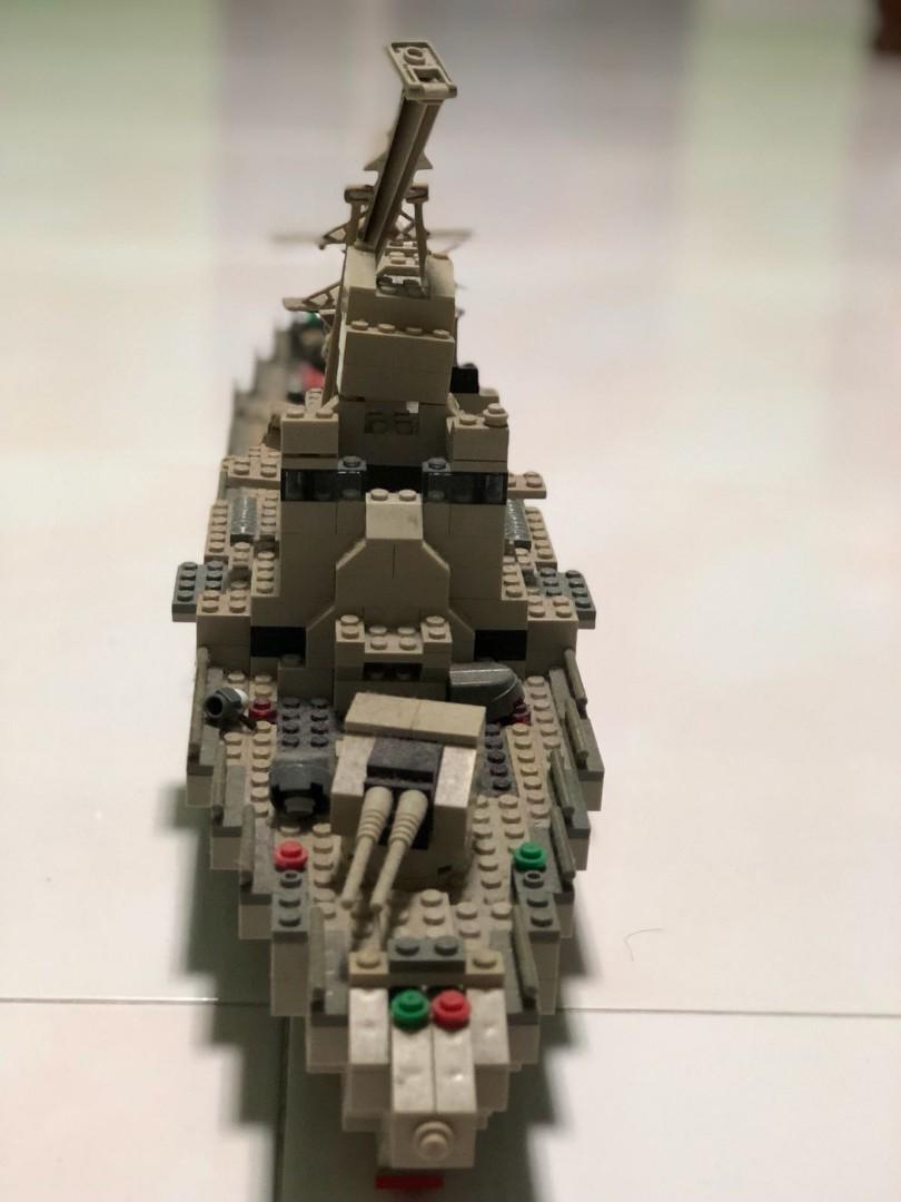 Lego ship fully built vintage collectable, Hobbies & Toys, Memorabilia ...