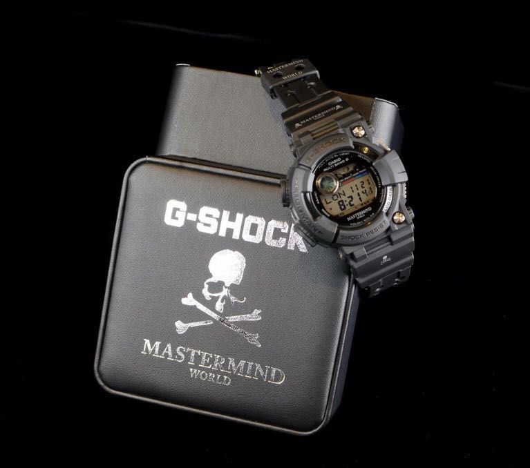 Mastermind x gshock, Mobile Phones & Gadgets, Wearables & Smart Watches ...