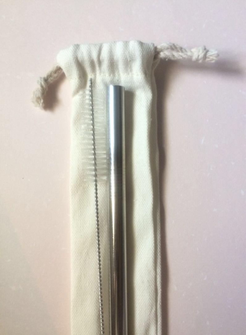 Milk Tea Metal Straw, TV & Home Appliances, Kitchen Appliances, Water ...