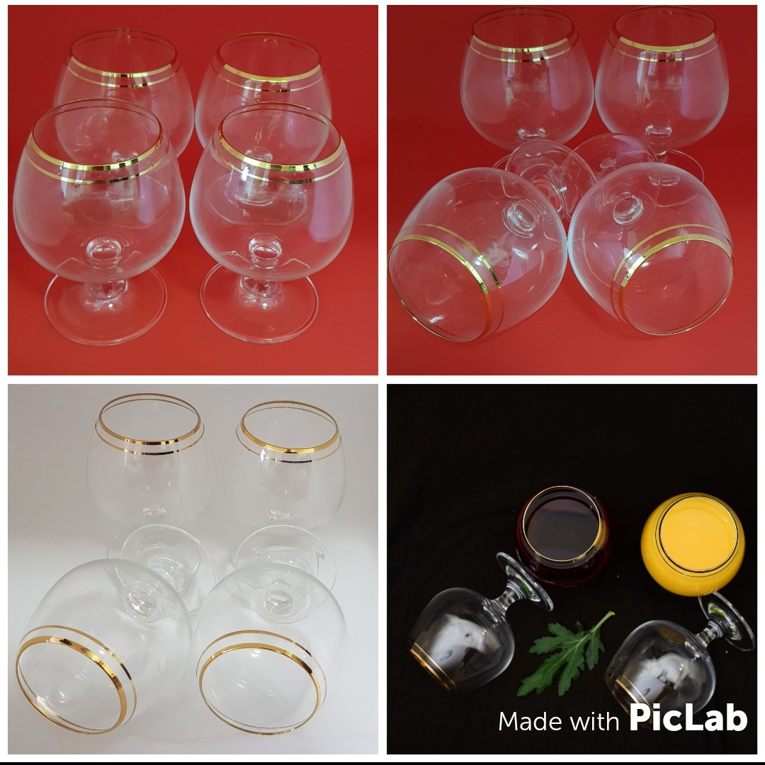 Mockatail Glass Set, Furniture & Home Living, Kitchenware & Tableware ...