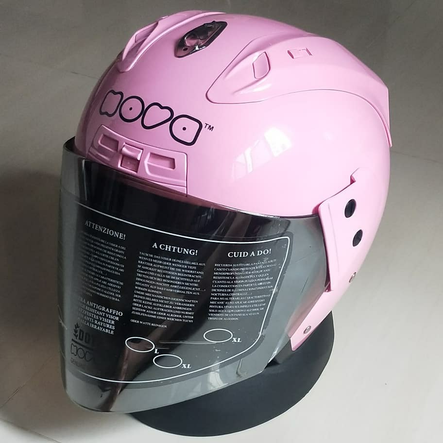 Nova Helmet (Psb Approved), Motorcycles, Motorcycle Accessories on ...