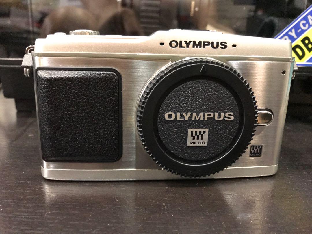 Olympus EP1, Photography, Cameras on Carousell