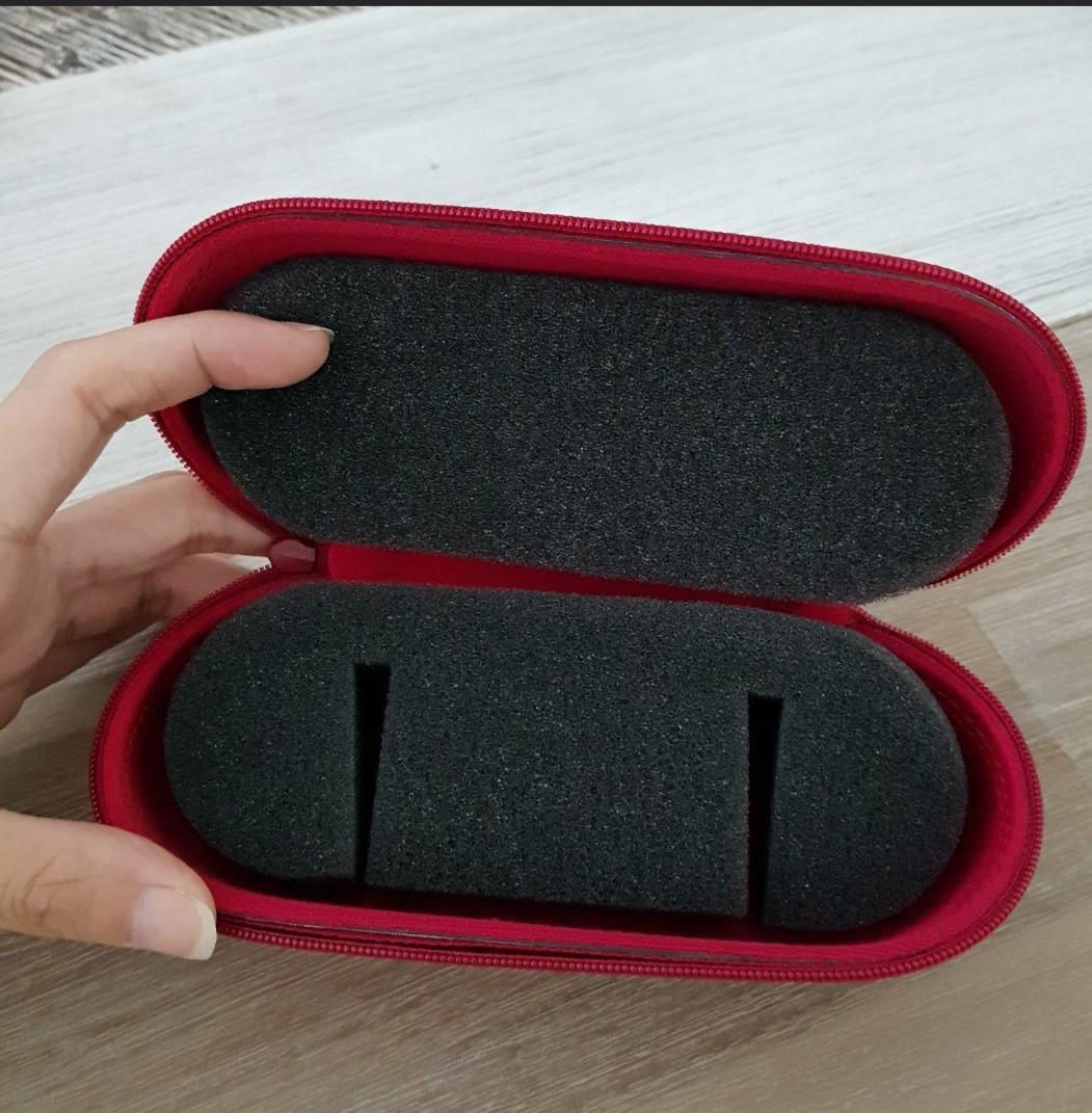 Omega watch travel case, Luxury, Watches on Carousell