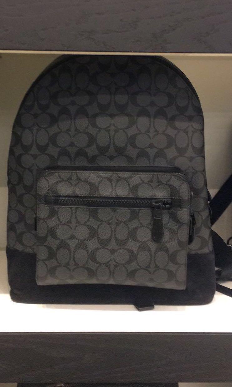 Original Coach Backpack at Outlet price! (U.P. $840), Luxury, Bags ...