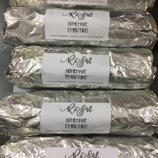 *OUT OF STOCK* RiSal Home-made FILIPINO products, Food & Drinks, Local ...