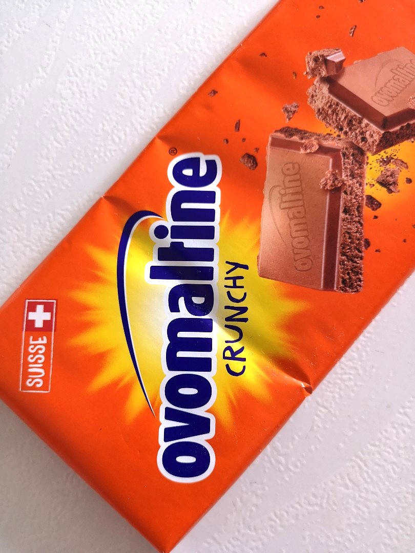 Ovomaltine
