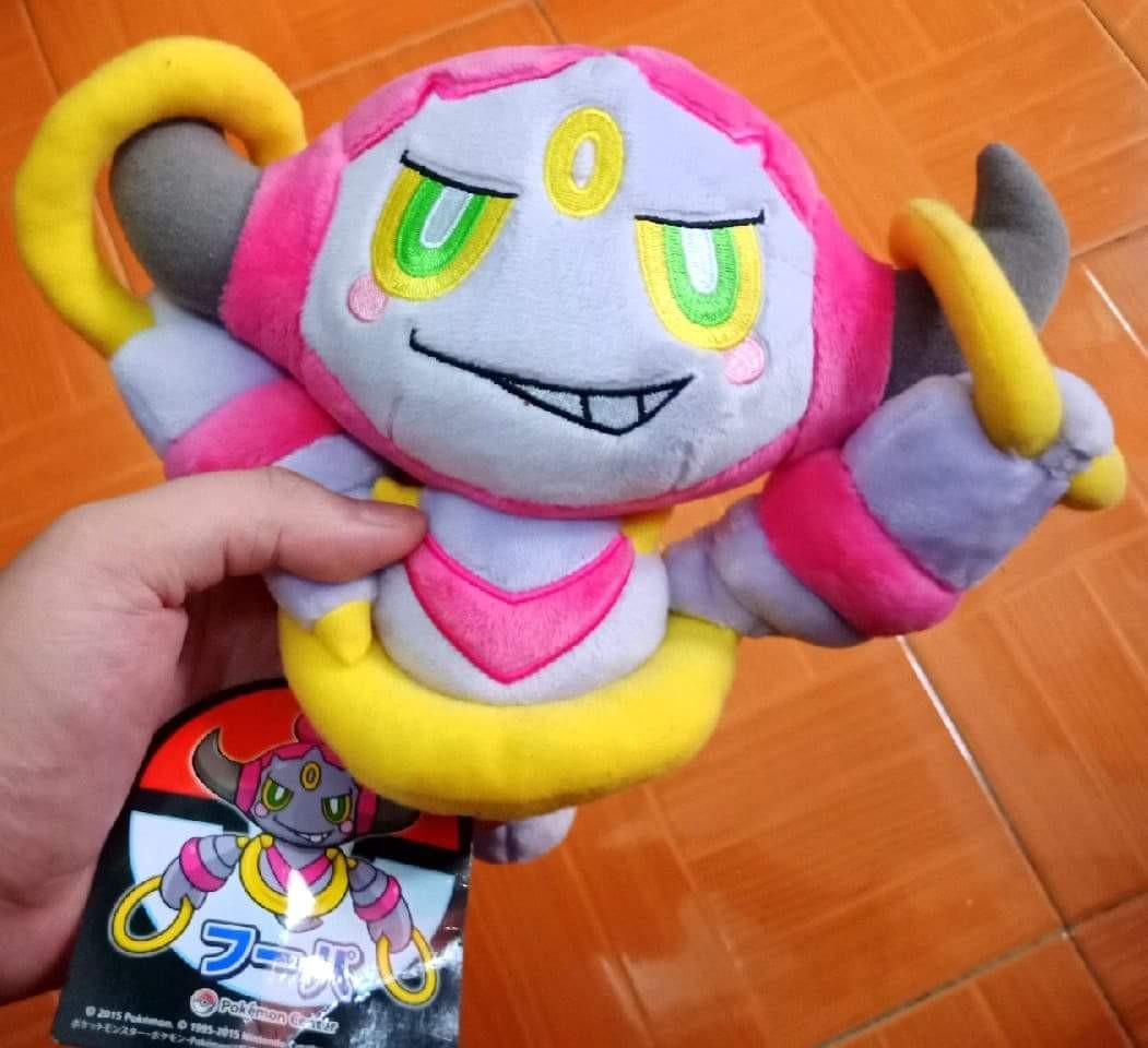 Pokemon center hoopa, Hobbies & Toys, Toys & Games on Carousell