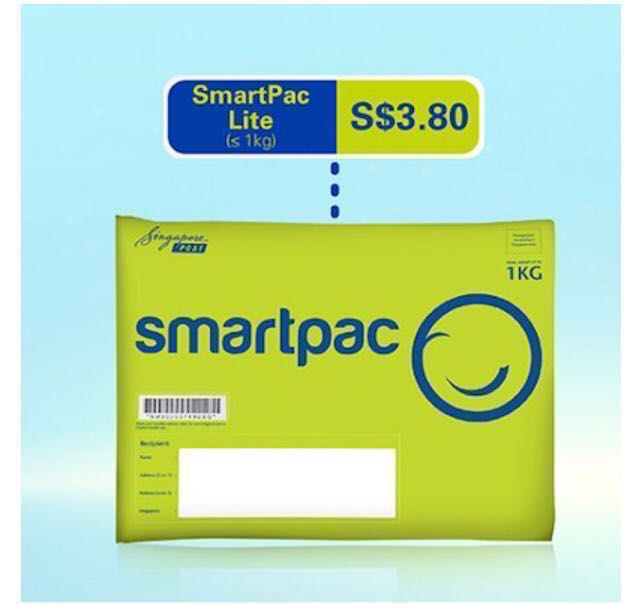 [Ready Stocks] - Singapore Post Smartpac 1kg, Women's Fashion, Dresses ...