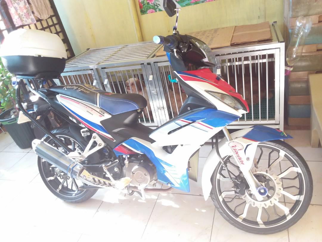 RUSI SWISH MONO Swap sa RUSI NEPTUNE or KYMCO ILIKE..., Motorbikes on ...
