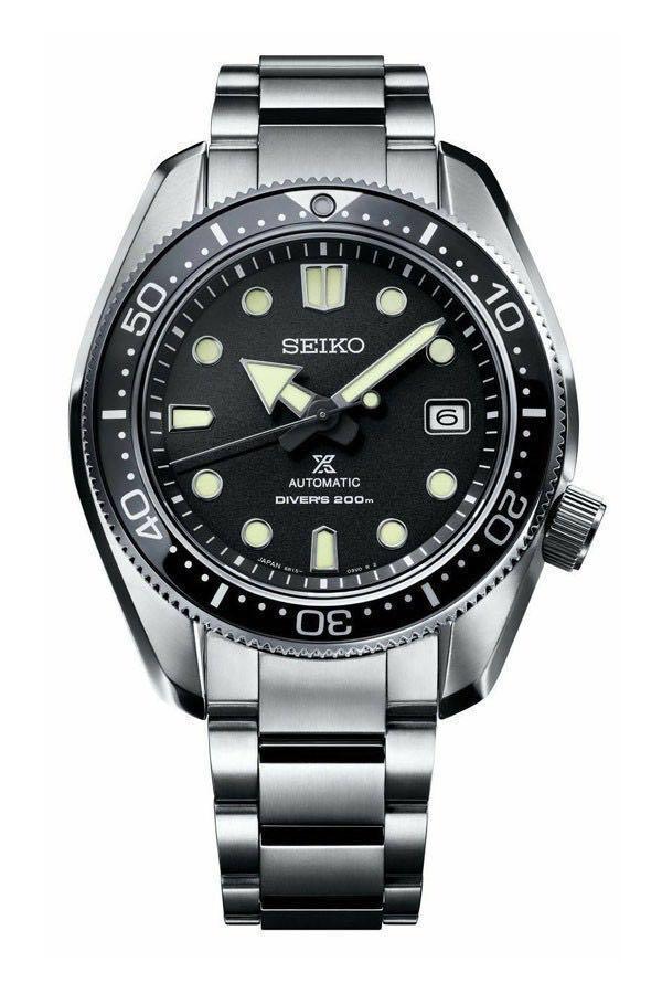 SEIKO PROSPEX DIVER´S 200 M AUTOMATIC REEDITION 1968 WATCH SPB077J1 SPB077J SPB077, Men's ...
