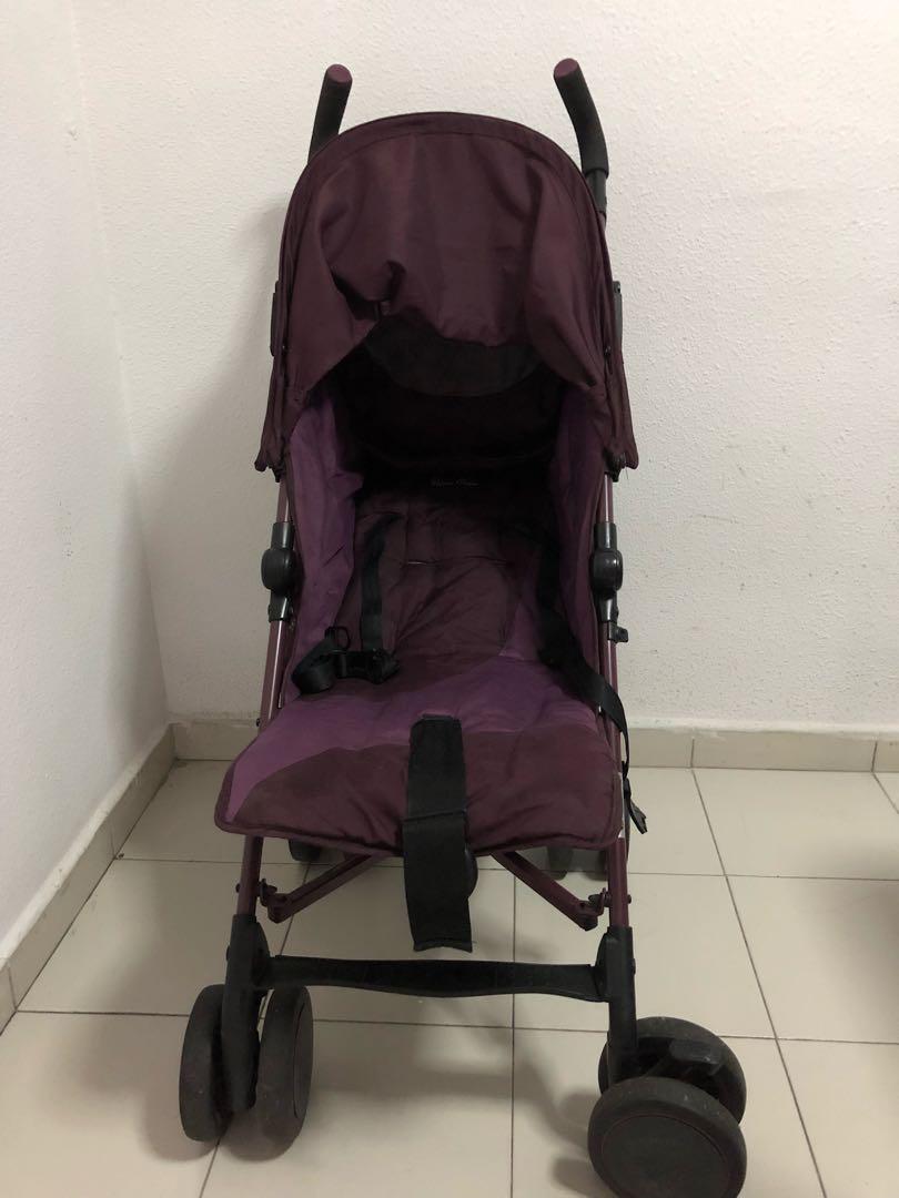 Silver Cross Stroller, Babies & Kids, Going Out, Strollers on Carousell