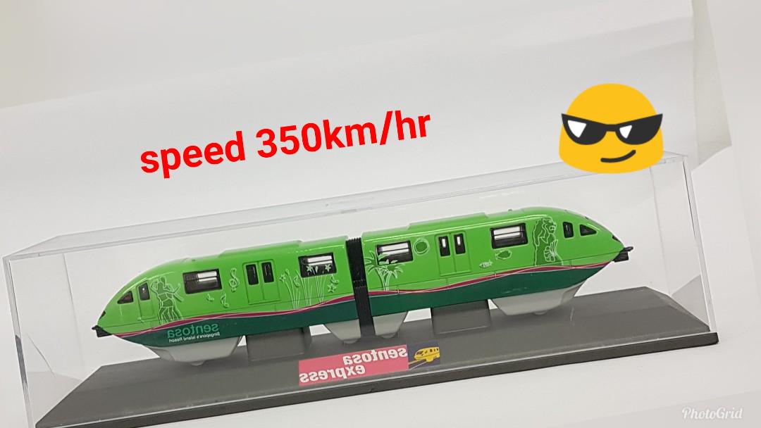 Speed Train, Hobbies & Toys, Toys & Games on Carousell