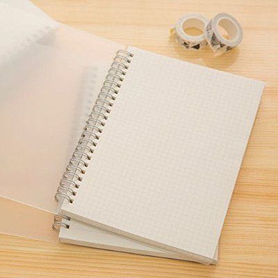 Square Grid Notebook, Hobbies & Toys, Stationery & Craft, Stationery ...