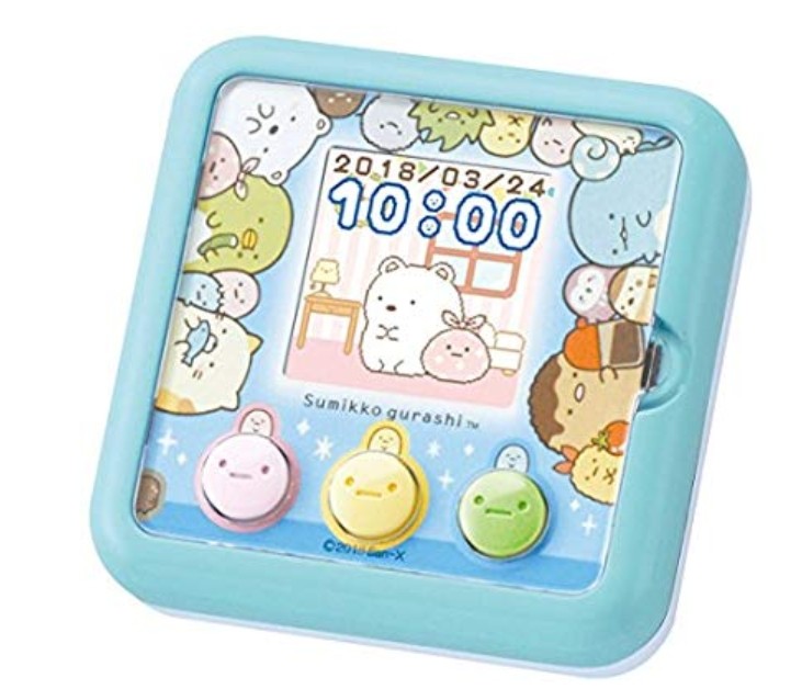 Brand new Sumikko Atsume - Sumikko Gurashi Digital Pet, Hobbies & Toys ...