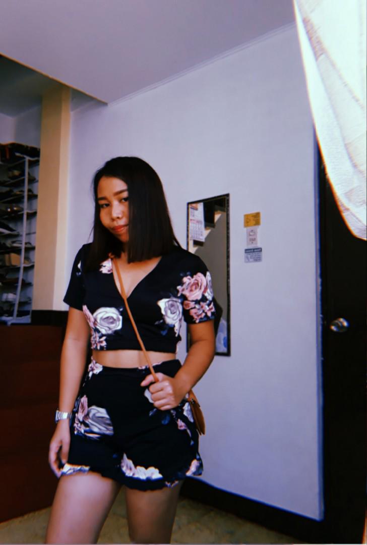 Terno outfit, Women's Fashion, Dresses & Sets, Traditional & Ethnic ...