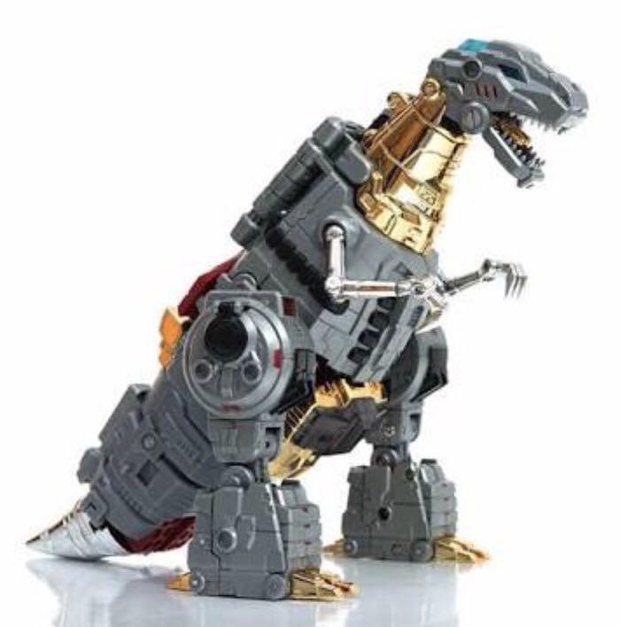 TRANSFORMERS Toyworld TW-D03 Grimshell Grimlock Combiner, Hobbies ...