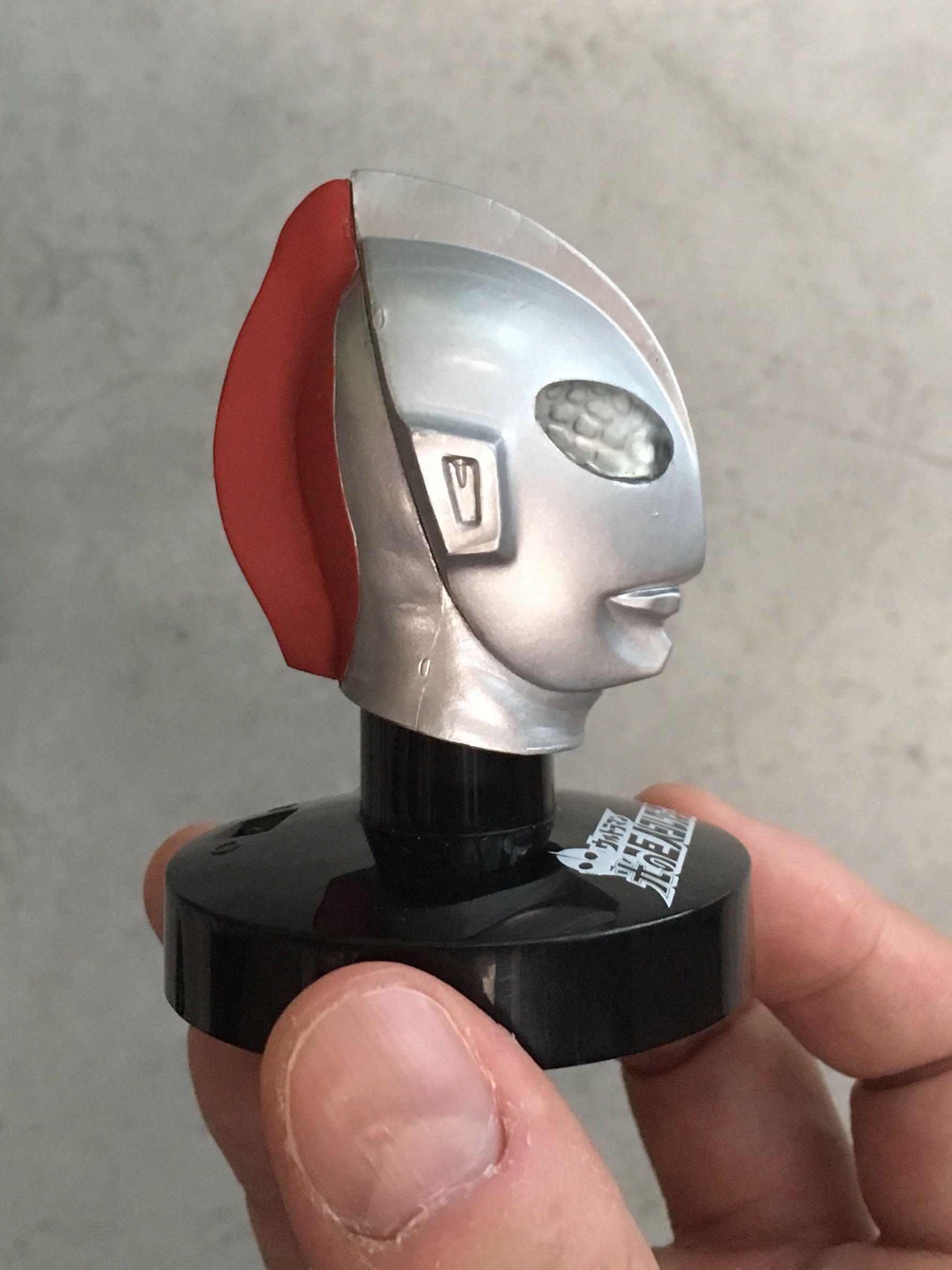 Ultraman Giant Light Collection Vol. 1 Return of Ultraman Jack Mini ...