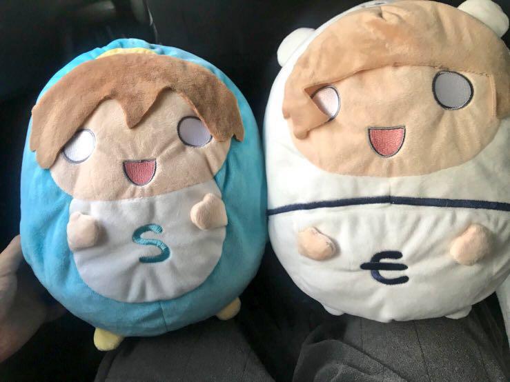 Utaite Eve x Sou concert goods, Hobbies & Toys, Memorabilia & Collectibles, Fan Merchandise on ...