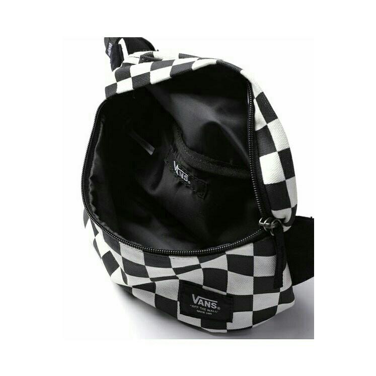 vans checkerboard fanny pack/waist bag/bum bag, Men's Fashion, Bags ...