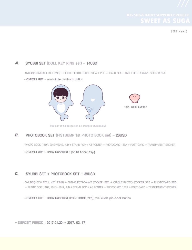 WTS SUGA PHOTOBOOK, Hobbies & Toys, Memorabilia & Collectibles, K-Wave ...