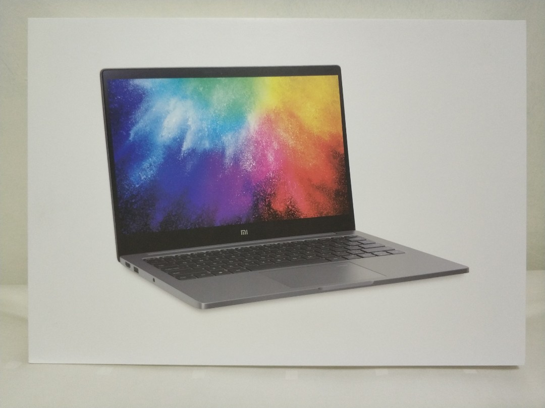 Xiaomi Mi Air 13.3 inch 8th Gen, Computers & Tech, Laptops & Notebooks ...