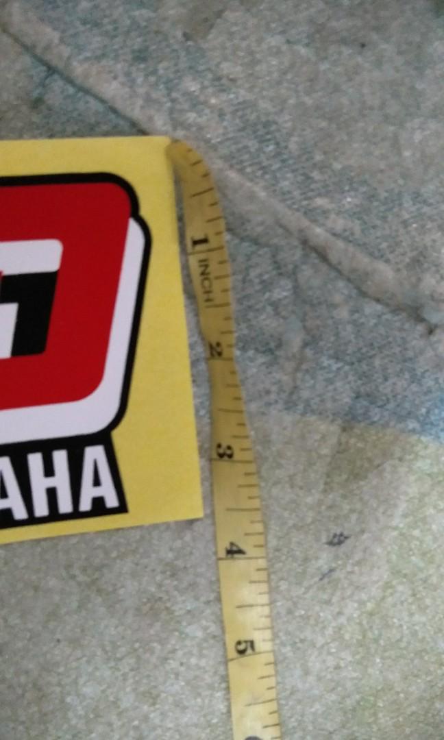 Yamaha RD sticker, Hobbies & Toys, Stationery & Craft, Art & Prints on ...