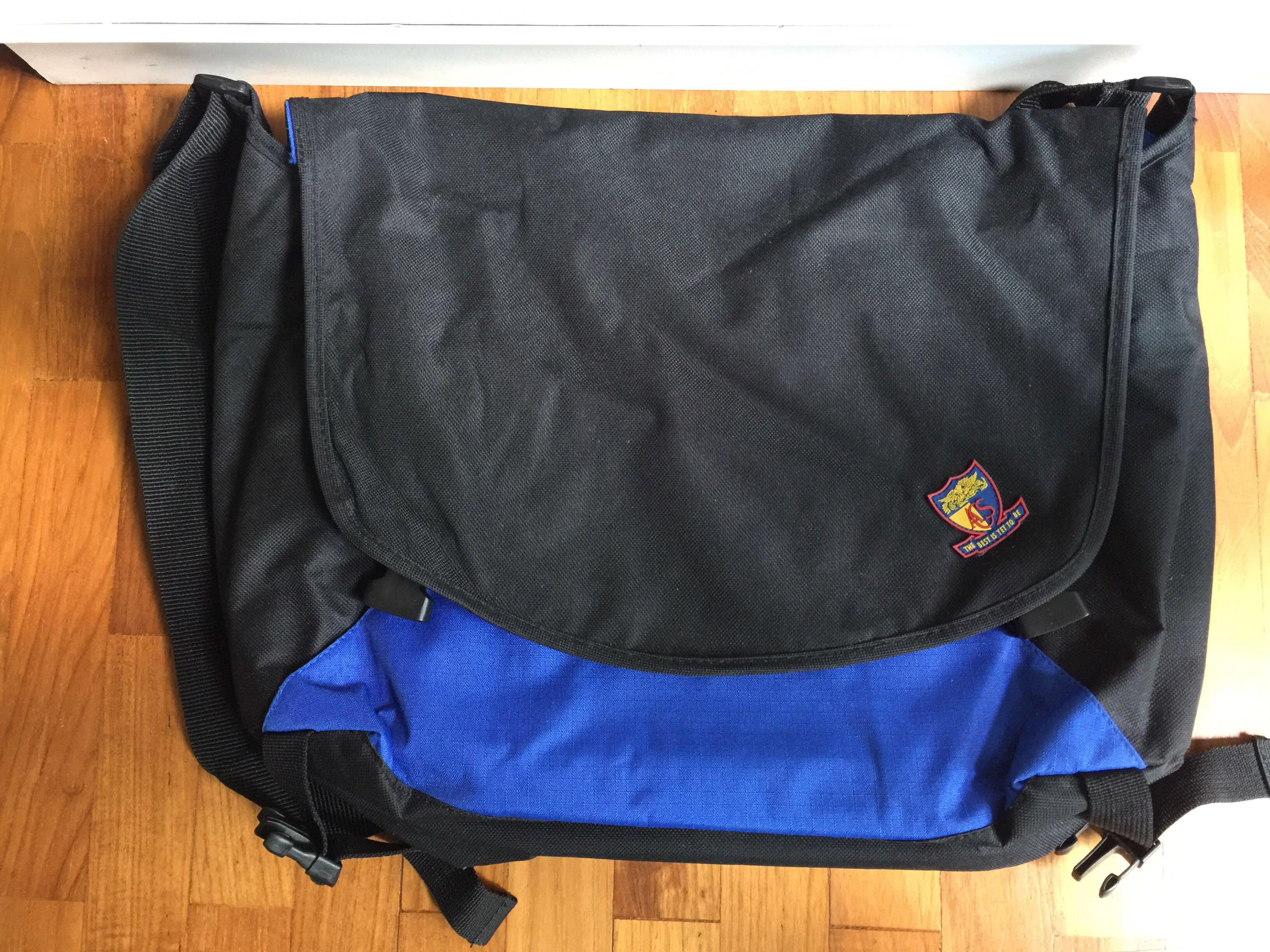 ACS bag, Men's Fashion, Bags, Backpacks on Carousell