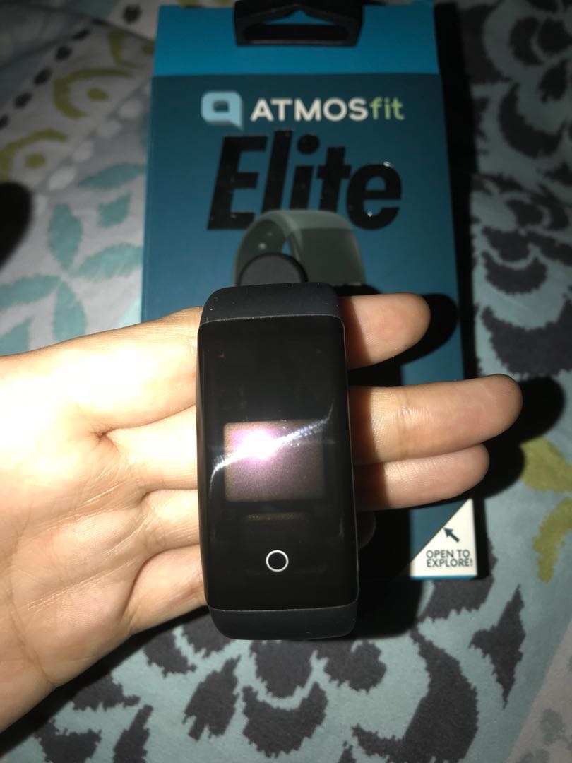 Atmos Fit Elite Black, TV & Home Appliances, TV & Entertainment, TV ...