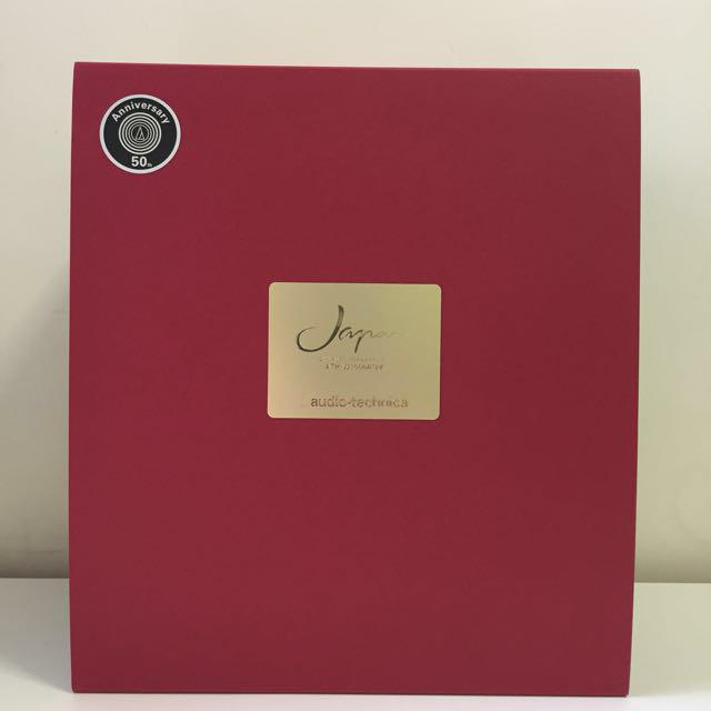 Audio-Technica ATH-W3000ANV (LIMITED EDITION）Audiophile Closed-back ...