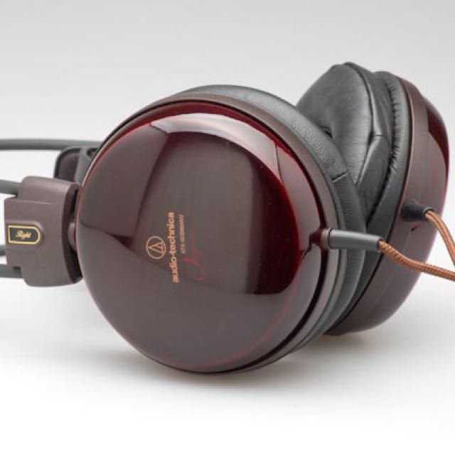 Audio-Technica ATH-W3000ANV (LIMITED EDITION）Audiophile Closed-back ...