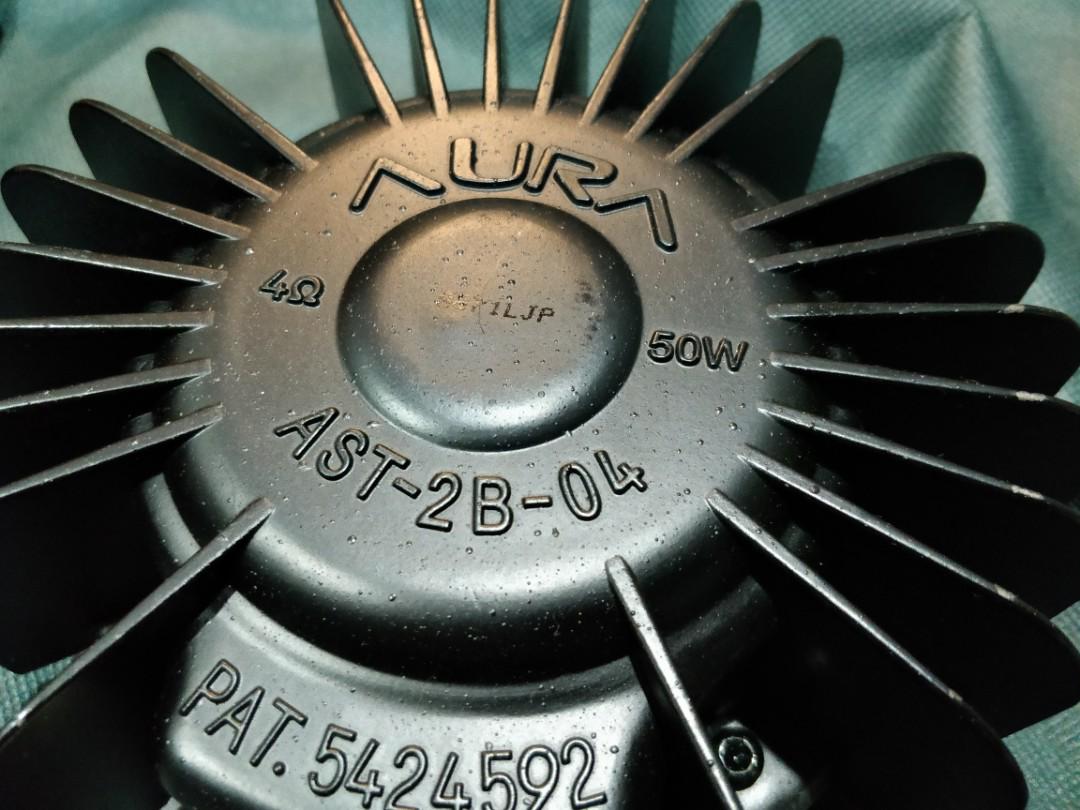 Aura Bass Shaker, Audio, Other Audio Equipment on Carousell