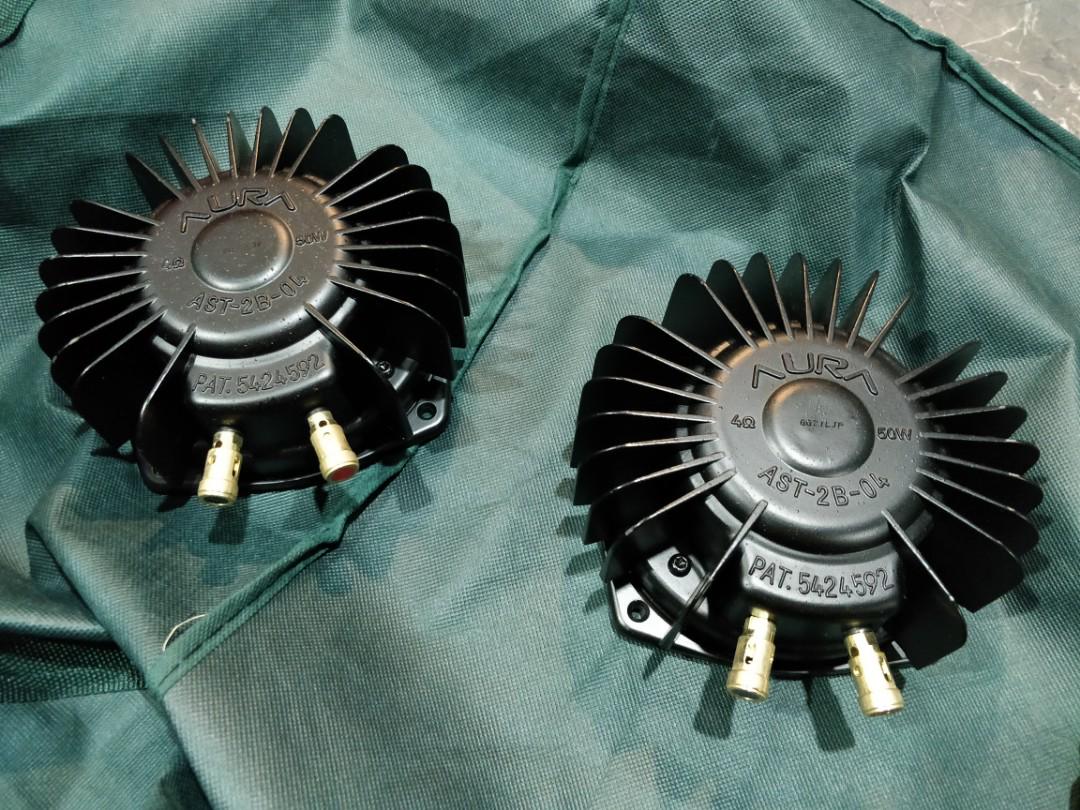 Aura Bass Shaker, Audio, Other Audio Equipment on Carousell