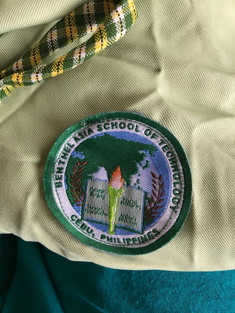 Benthel Asia School of Technology Nursery Uniform, Babies & Kids ...